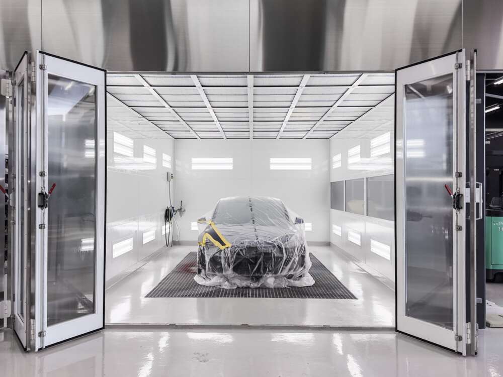 Fenix Paint Wraps 予約開始の案内 | ペイントプロテクションフィルム（スプレー施工 塗装タイプ） Fenix Scratch ...